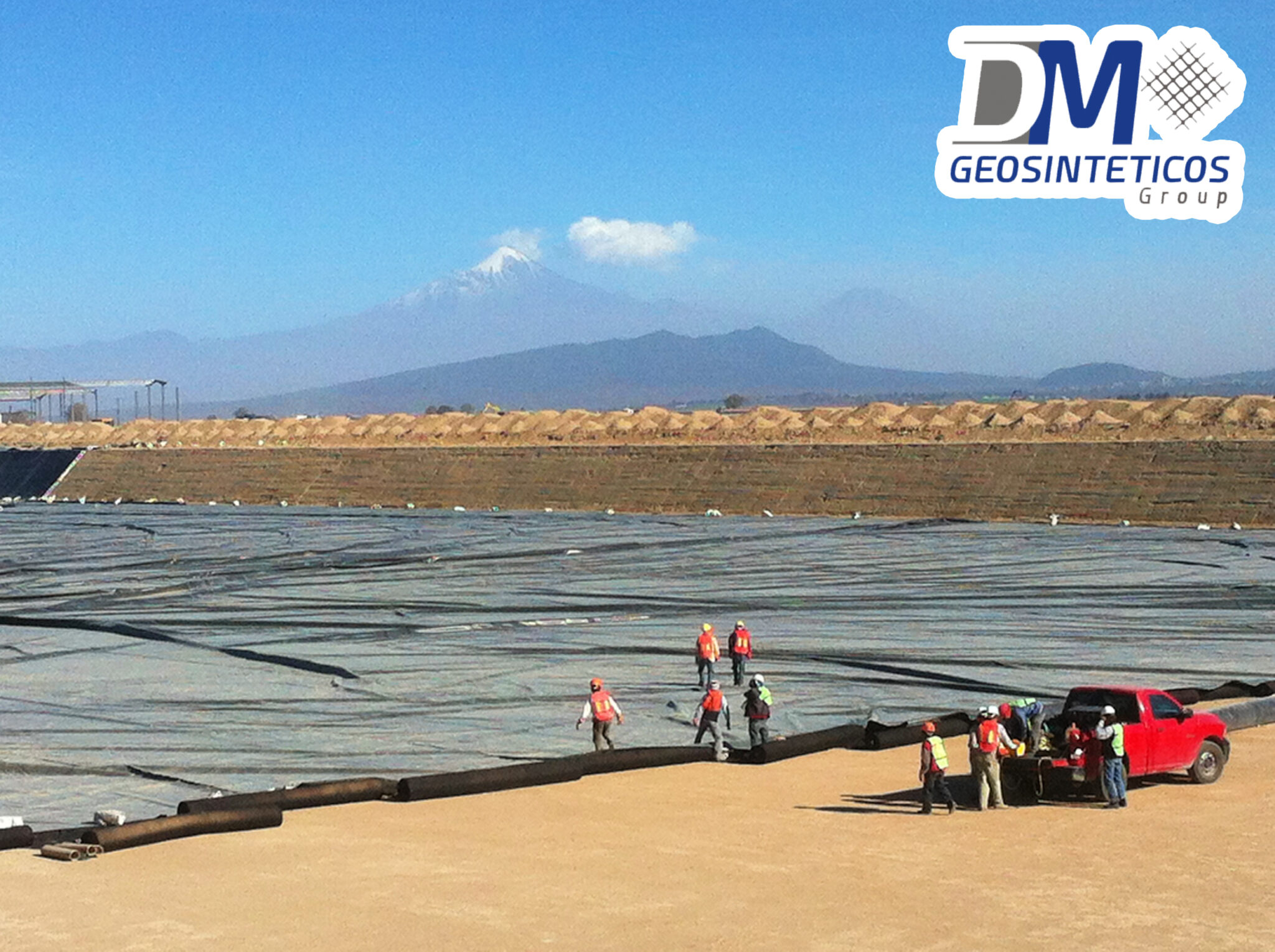 5 funciones Básicas de los Geotextiles - DM Geosintéticos