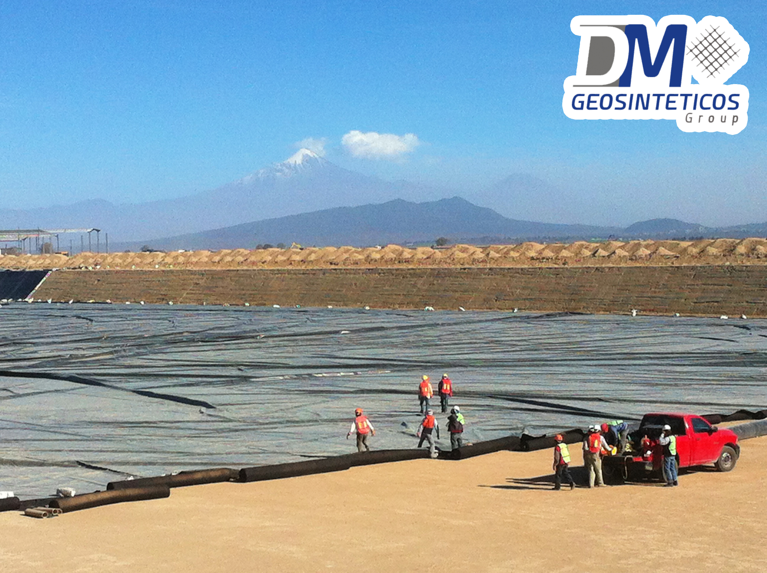 5 funciones Básicas de los Geotextiles - DM Geosintéticos