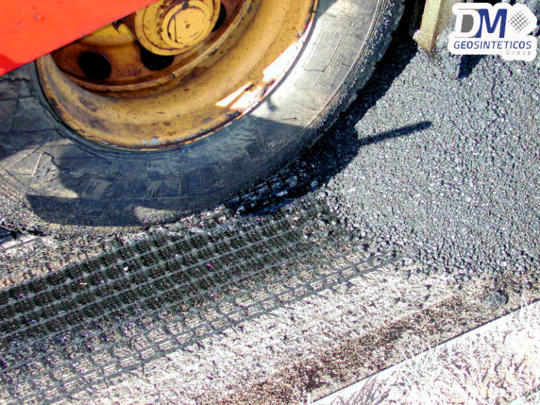 Puntos Específicos que se deben Considerar al Instalar Geomalla Biaxial ...