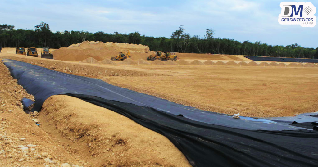 Tipos de Polímero que se Utilizan para Geotextiles - DM Geosintéticos