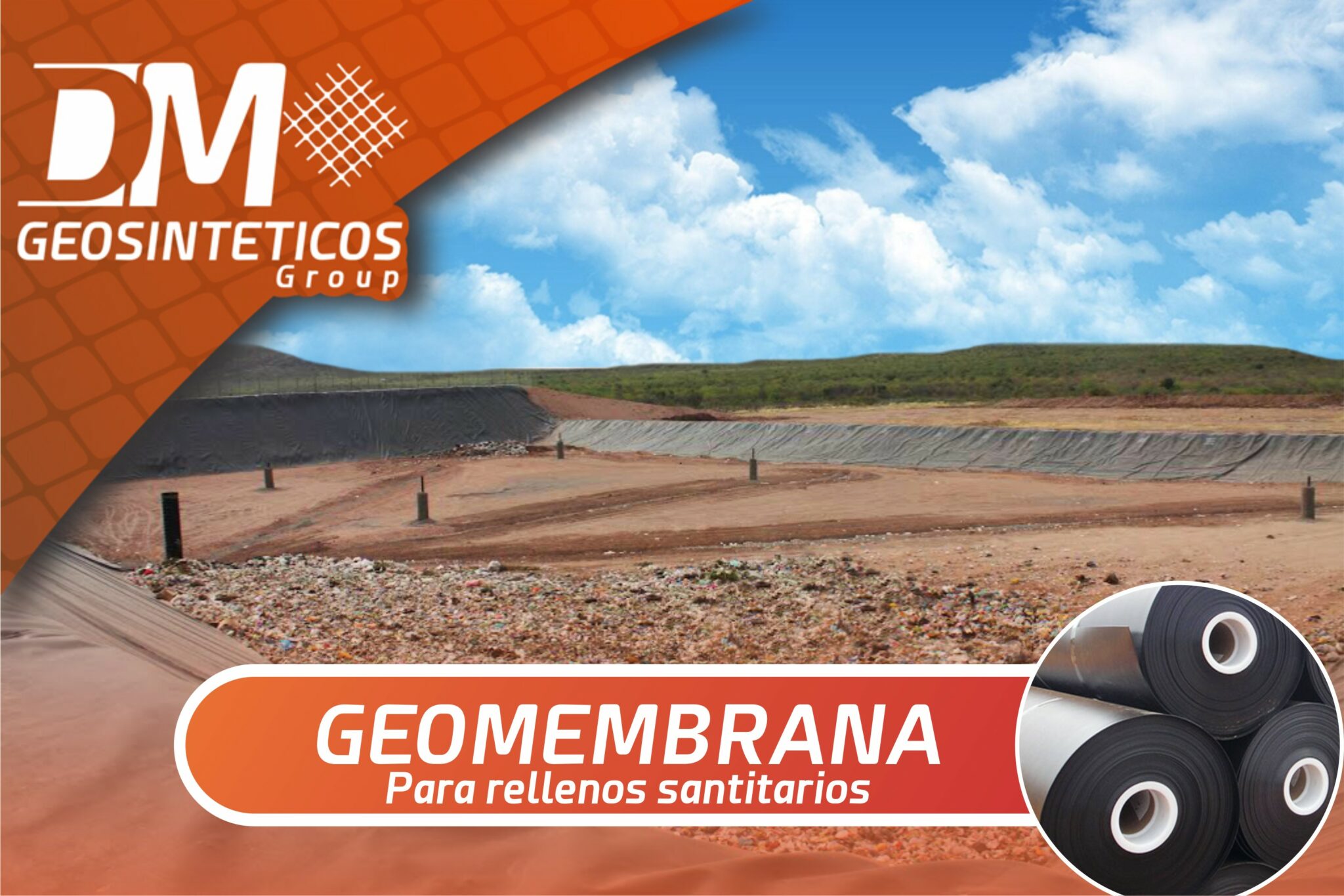 ¡Conoce las propiedades de la Geomembrana para contención de líquidos ...