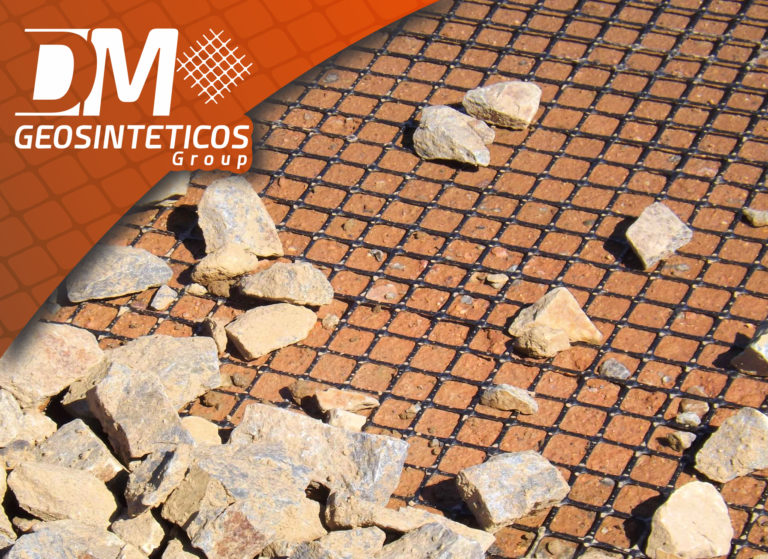 Geomalla Biaxial para protección de suelos Archivos - DM Geosintéticos