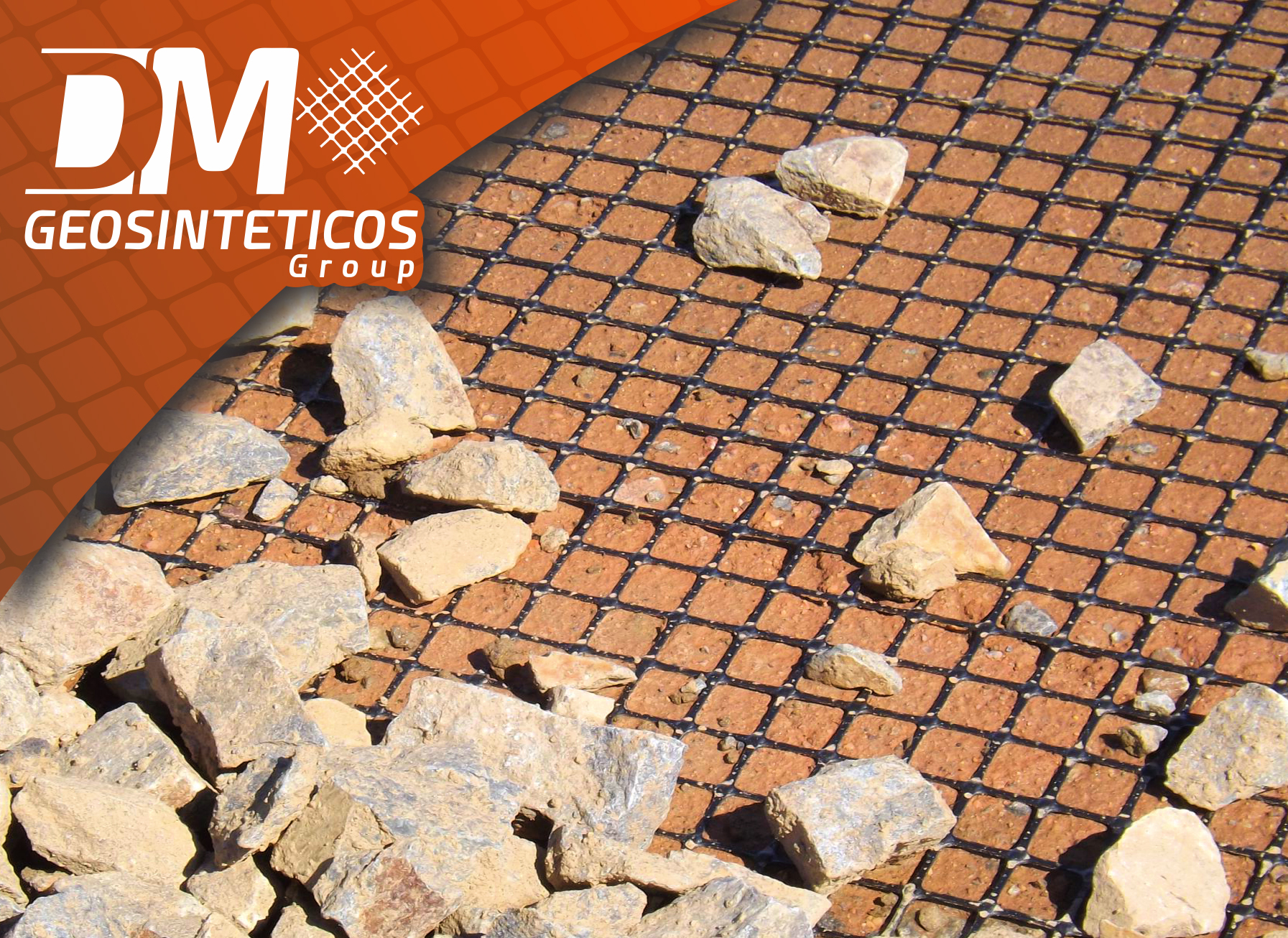 Geomalla Biaxial Archivos - DM Geosintéticos