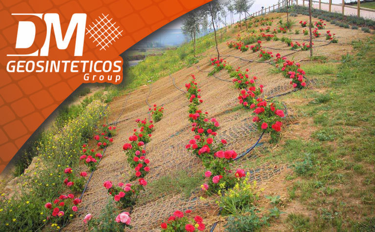 Geomanta de fibra de coco Archivos - DM Geosintéticos