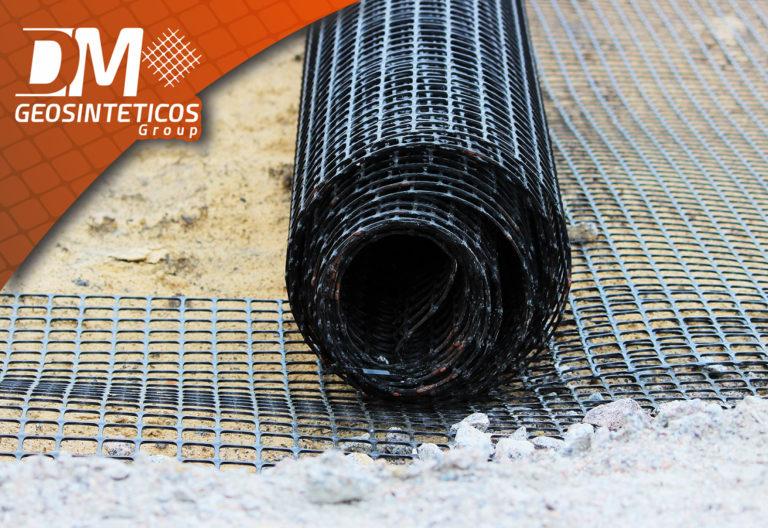 Geomalla BX 1200 Archivos - DM Geosintéticos