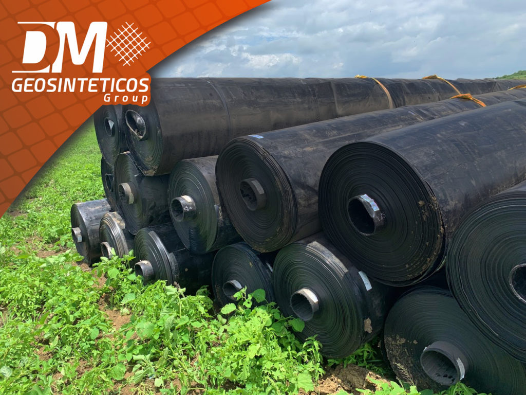 Encuentra aquí La Geomembrana para impermeabilización de Cisternas ...
