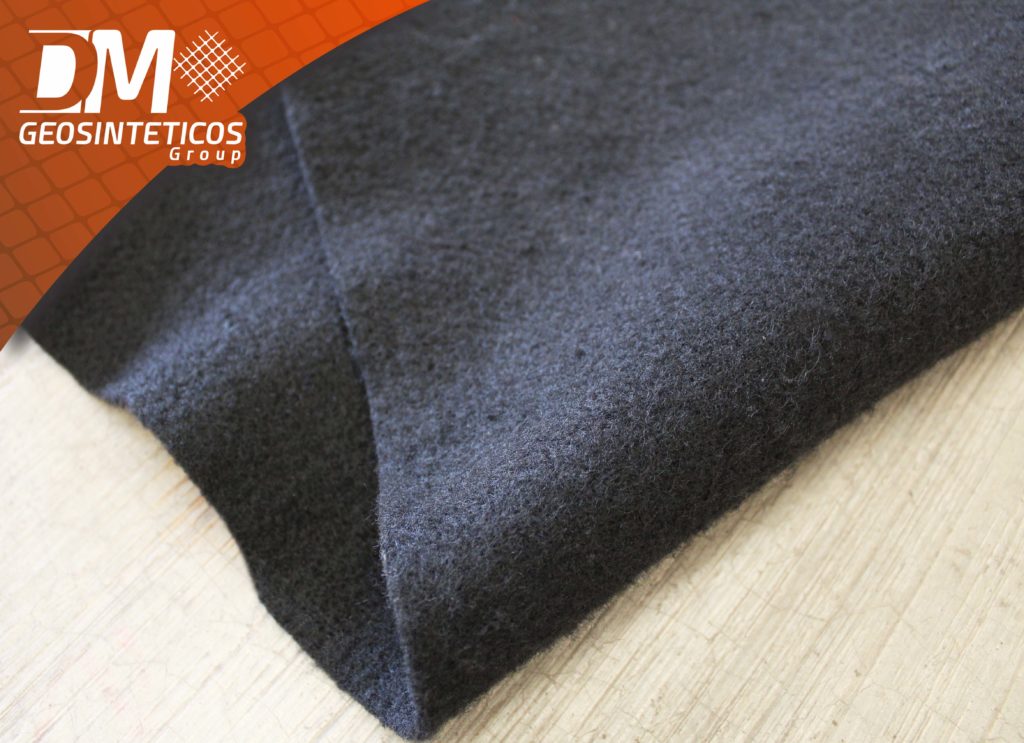 Geotextil: La clave para suelos firmes y carreteras que duran. - DM ...