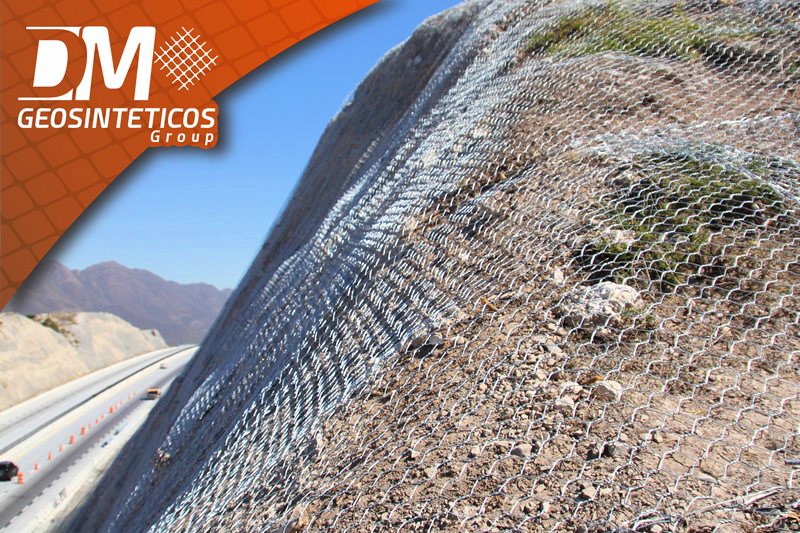 Malla Triple Torsion Para Proteccion De Taludes Archivos Dm Geosintéticos