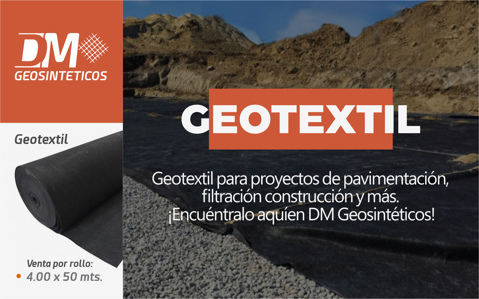 ¡Descubre las ventajas de utilizar el geotextil en tus proyectos de ...