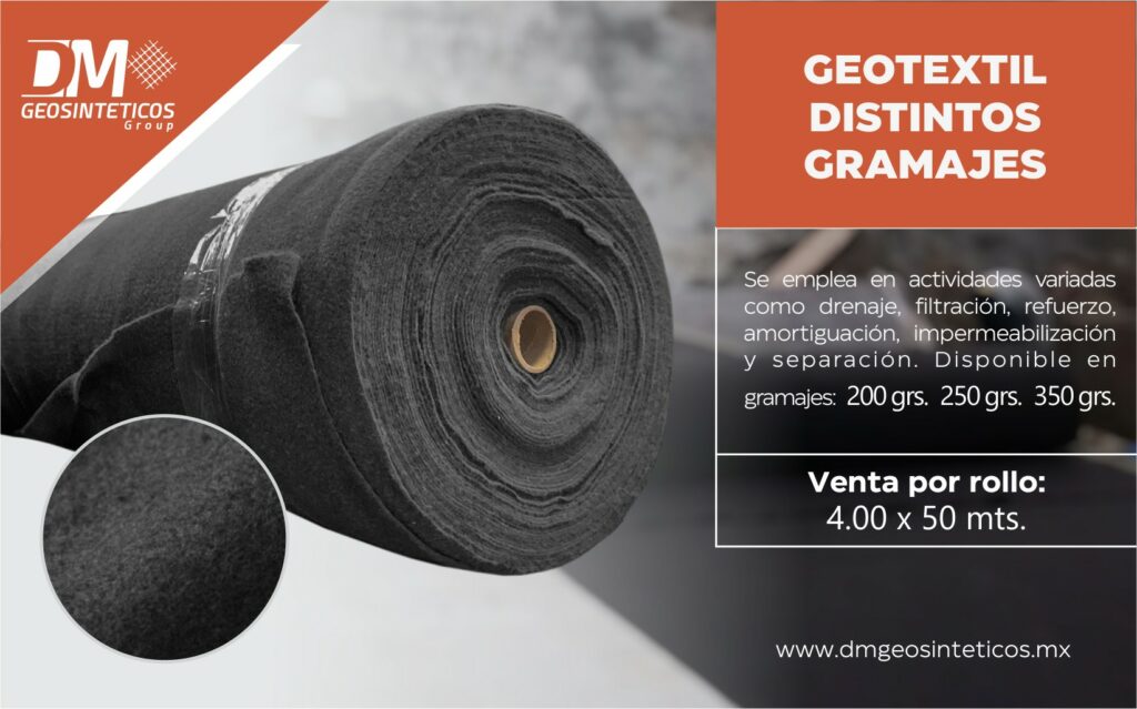 ¡Descubre las ventajas de utilizar el geotextil en tus proyectos de ...