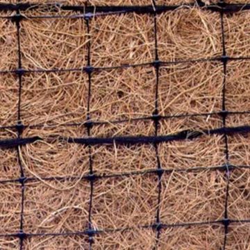BIOMANTA DE FIBRA DE COCO C2 REFORZADA - DM Geosintéticos