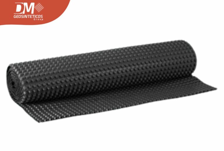 GEODREN - DM Geosintéticos