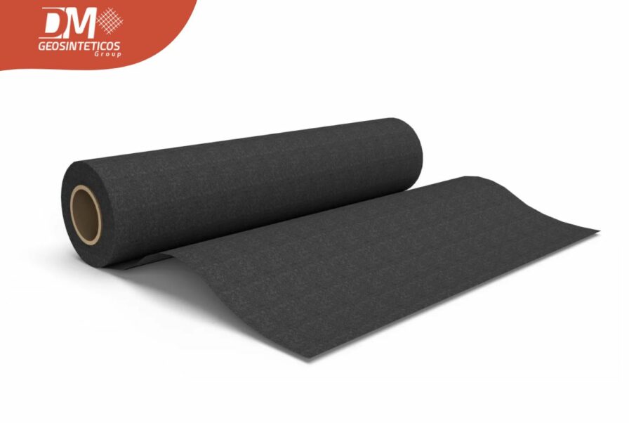 GEOTEXTIL DE POLIPROPILENO (PP) 200 - DM Geosintéticos
